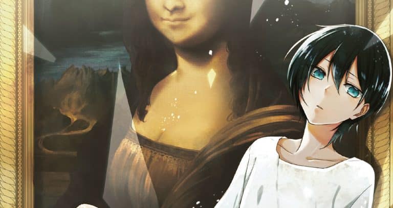 The Gender Of Mona Lisa Termina Con Il Decimo Volume