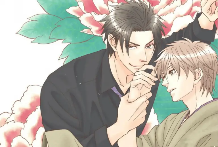 Tight Rope di Isaku Natsume - Boys&Lovers