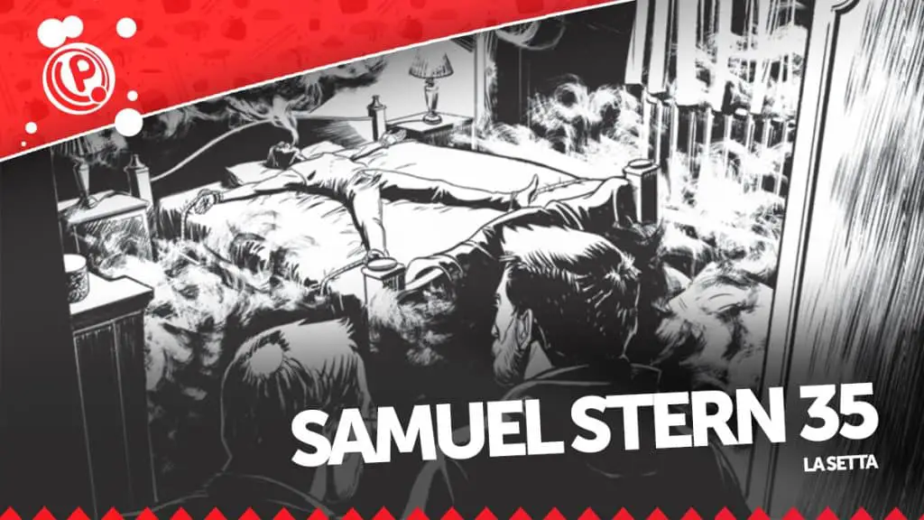 Samuel Stern 35 - La nostra recensione