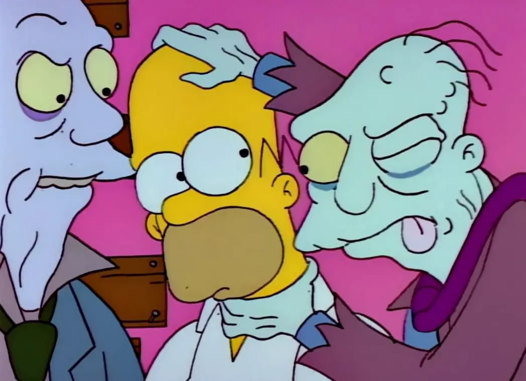 Otakult - The Simpsons - La paura fa 90 - III