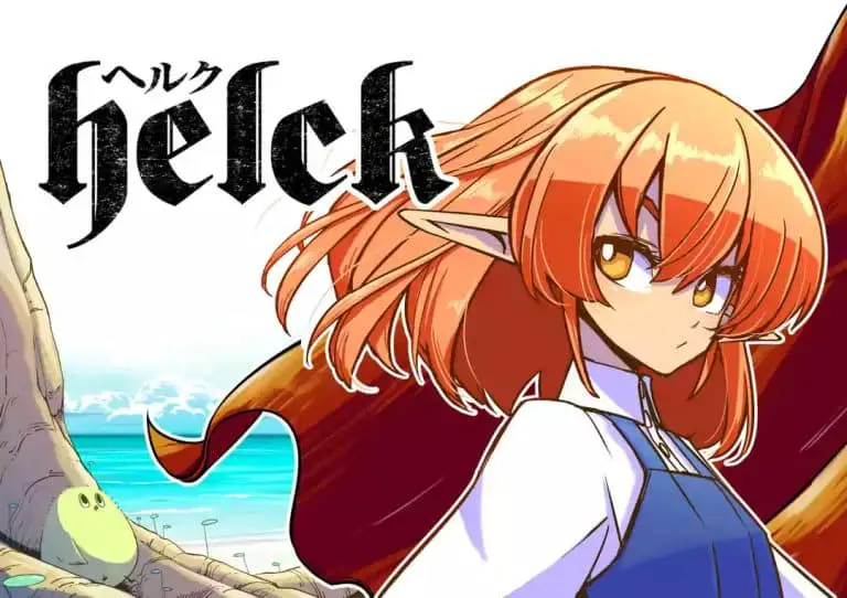 Helck: nuove informazioni sull'anime