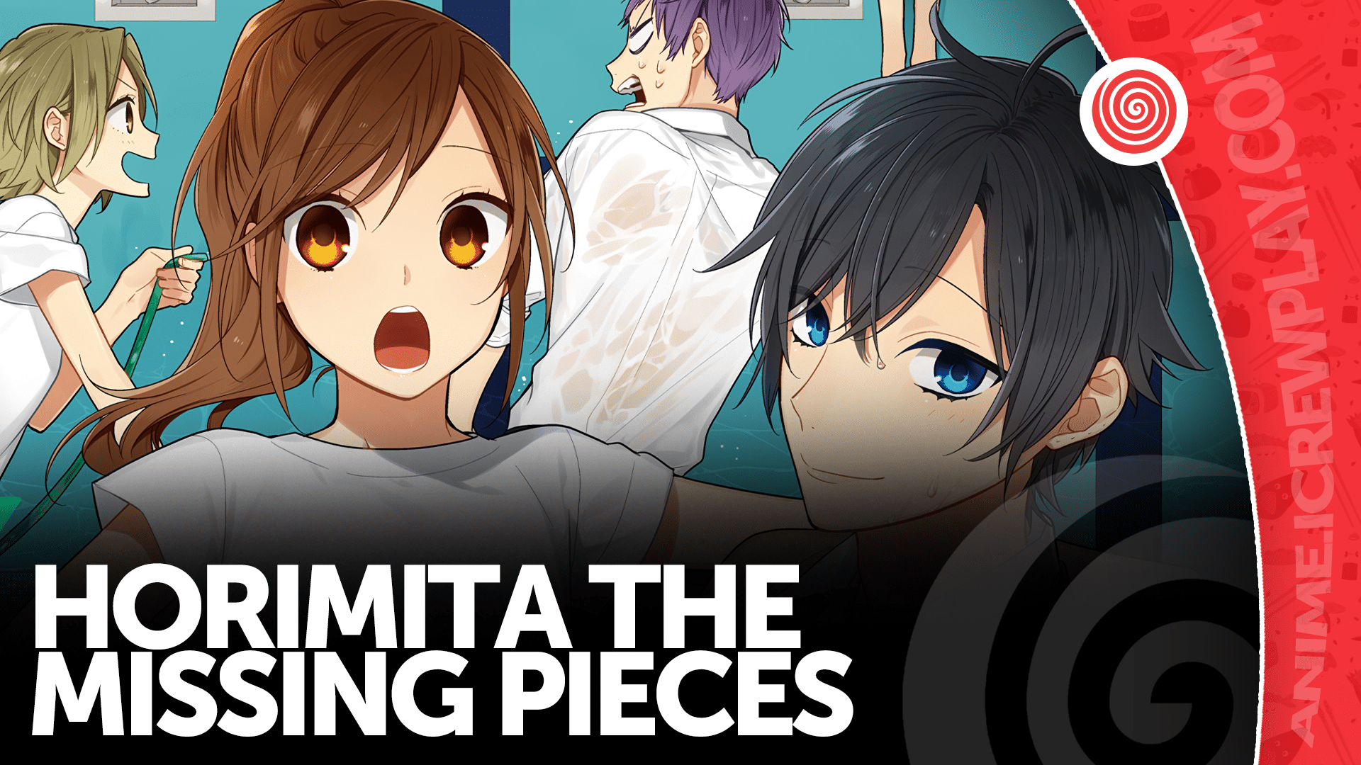 Horimiya: The Missing Pieces, la recensione anime