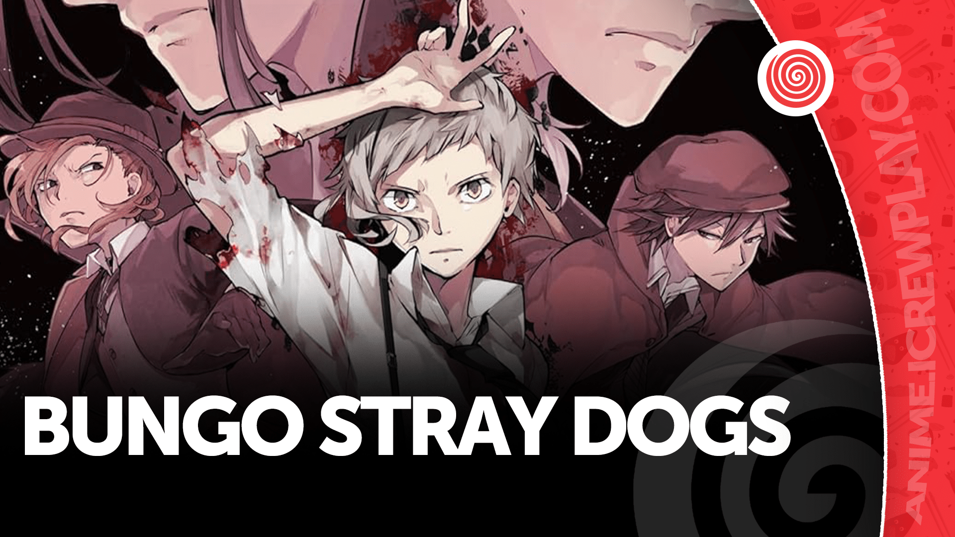 Bungo Stray Dogs, la recensione del manga