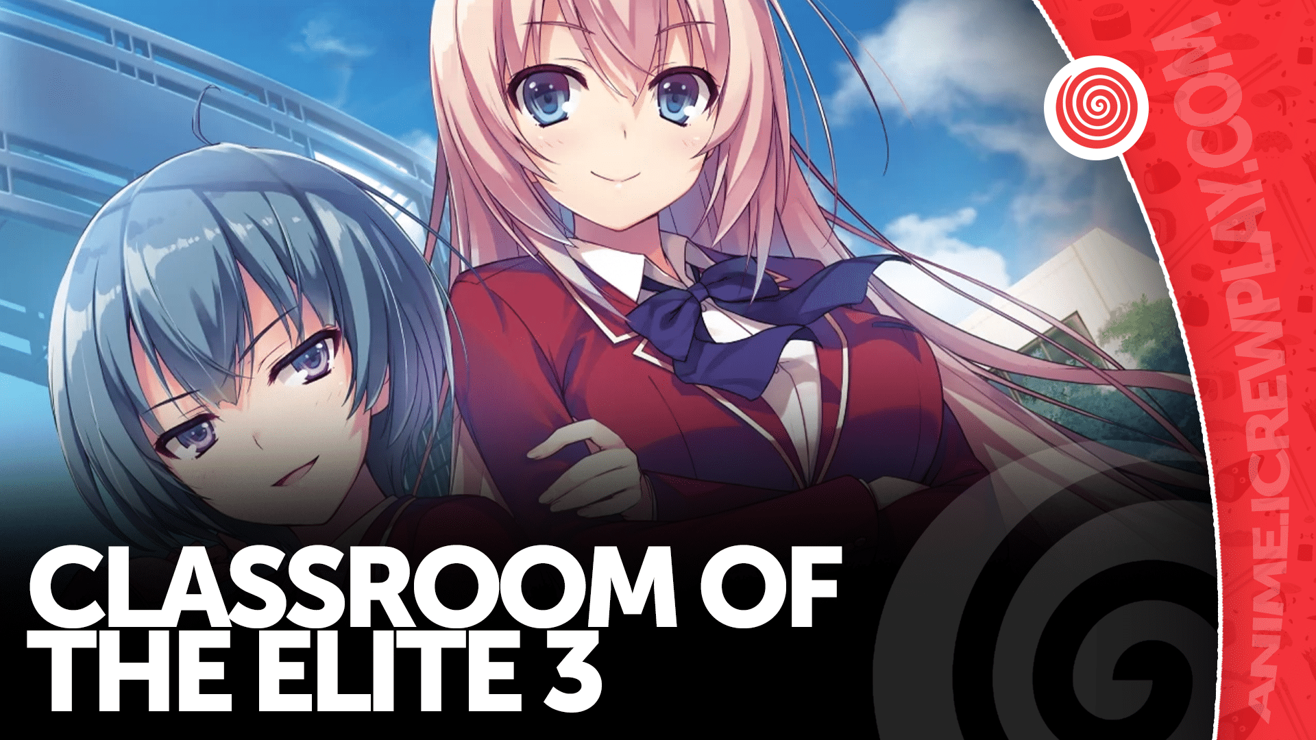 Classroom of the Elite 3, la recensione della light novel