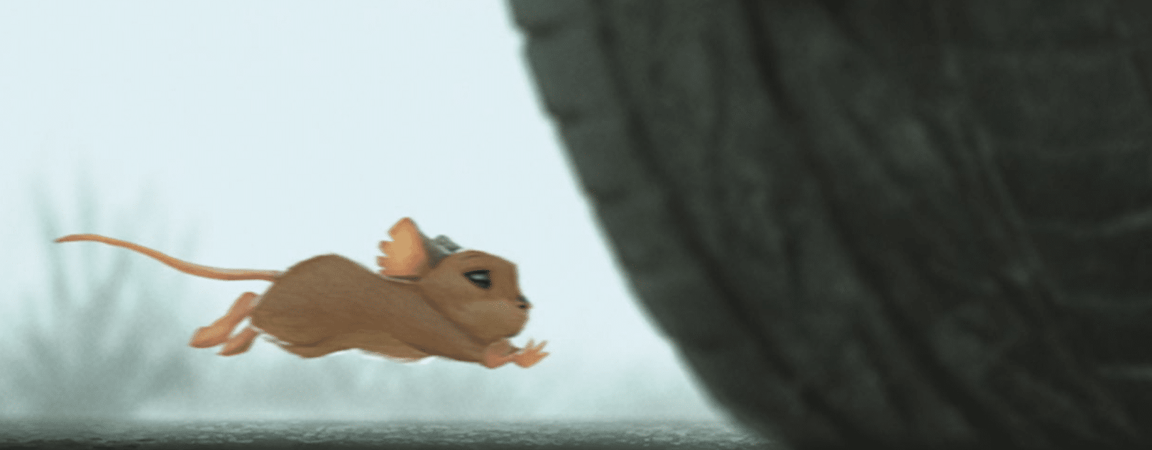 Scurry 3, termina la saga creata da Mac Smith