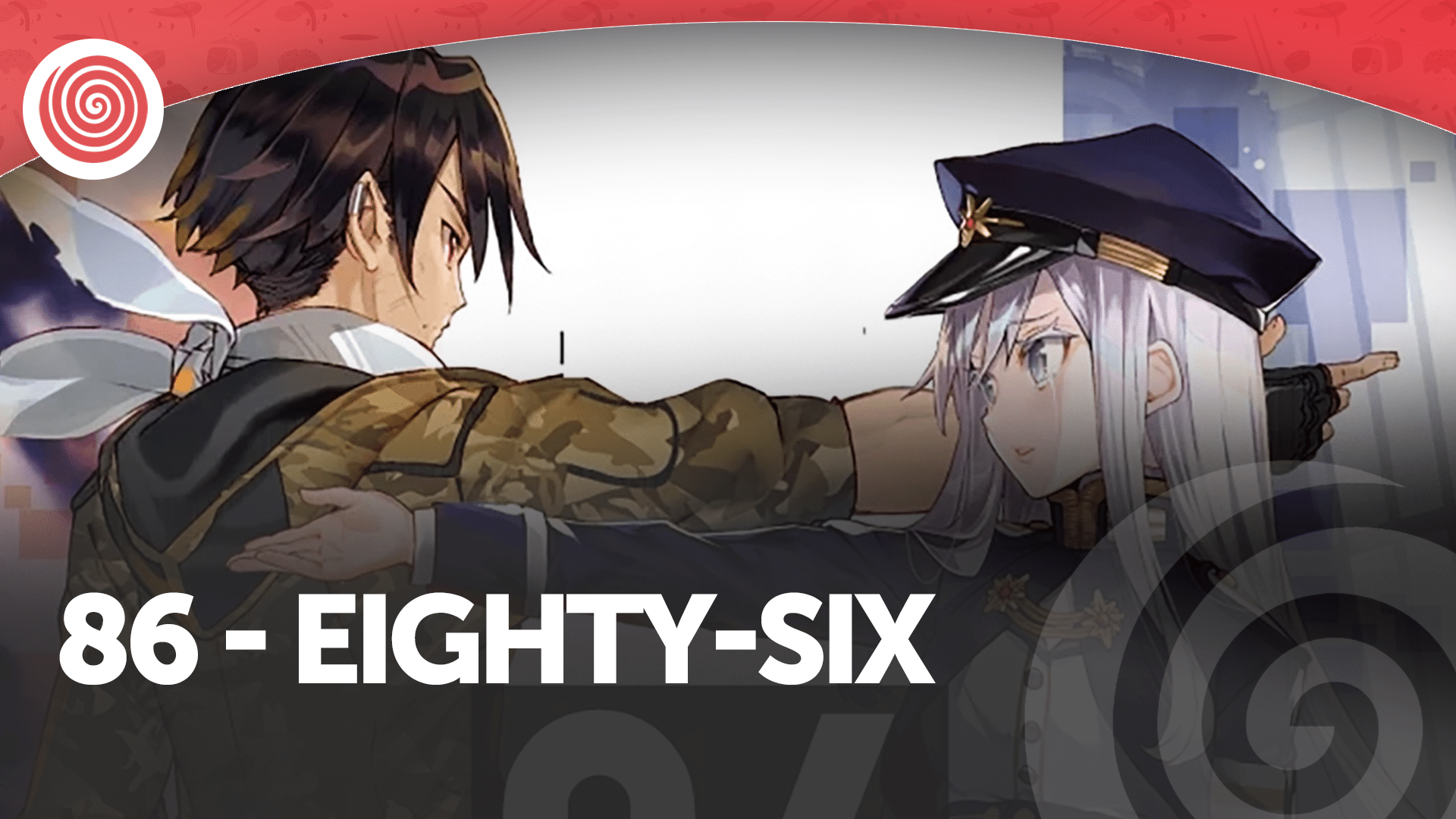 86 -Eighty-six-, la recensione della novel