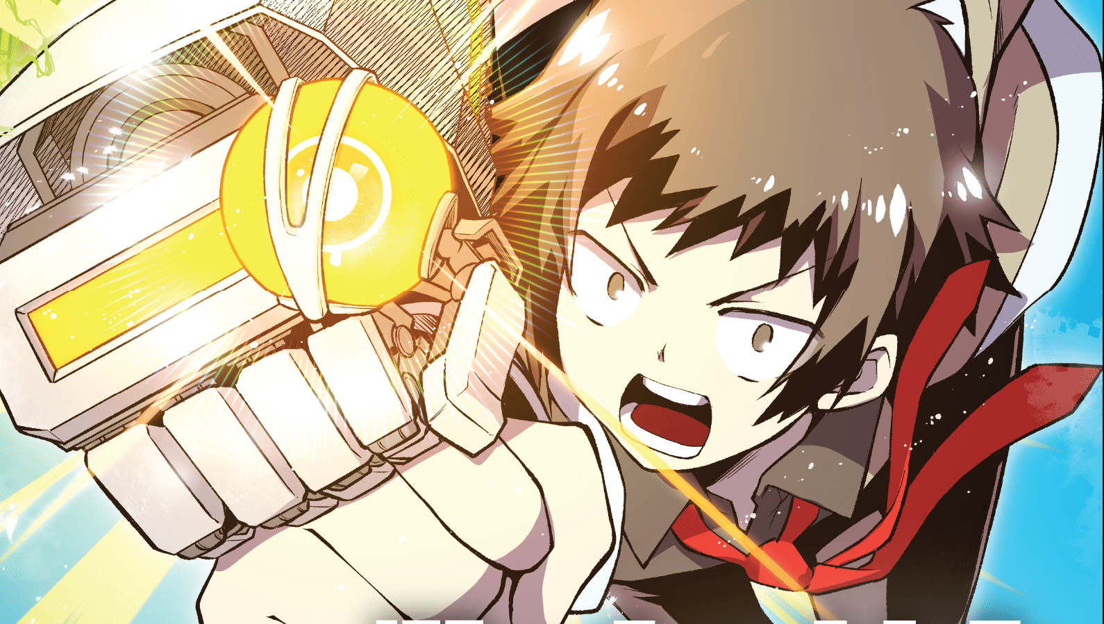 Mecha-ude il nuovo anime debutta il 3 ottobre su Crunchyroll