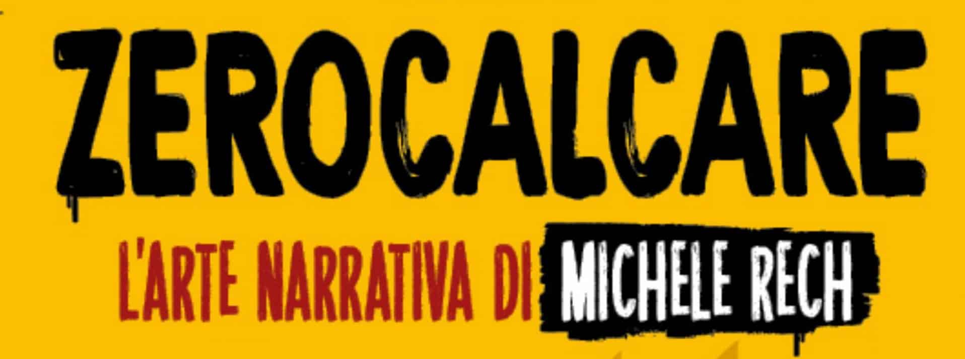 Zerocalcare, L’arte narrativa di Michele Rech - saggio NPE