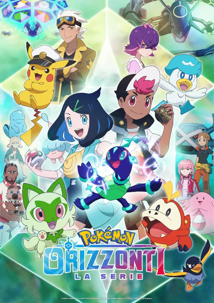 Pokémon , rivelati nuovi episodi Pokémon , rivelati nuovi episodi