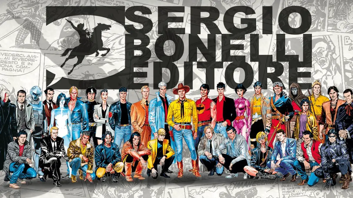 CICO STORY, il nuovo volume di Sergio Bonelli Editore
