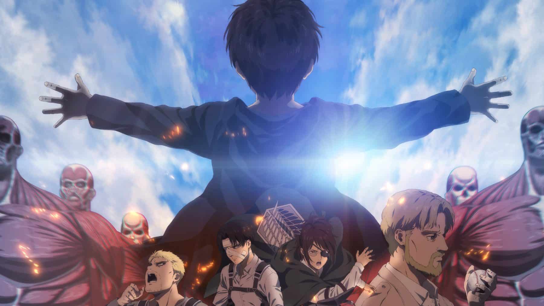 Attack on Titan: The Last Attack, rilasciato un nuovo poster