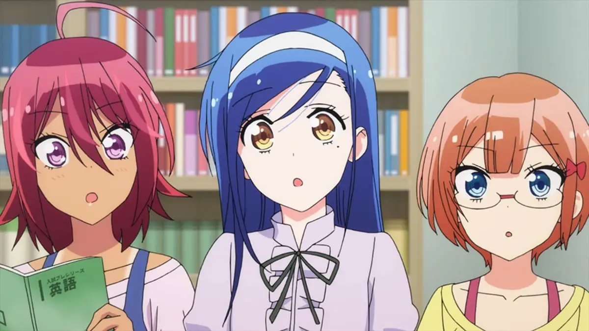 Syd Craft: Love is a Mystery, debutta la serie