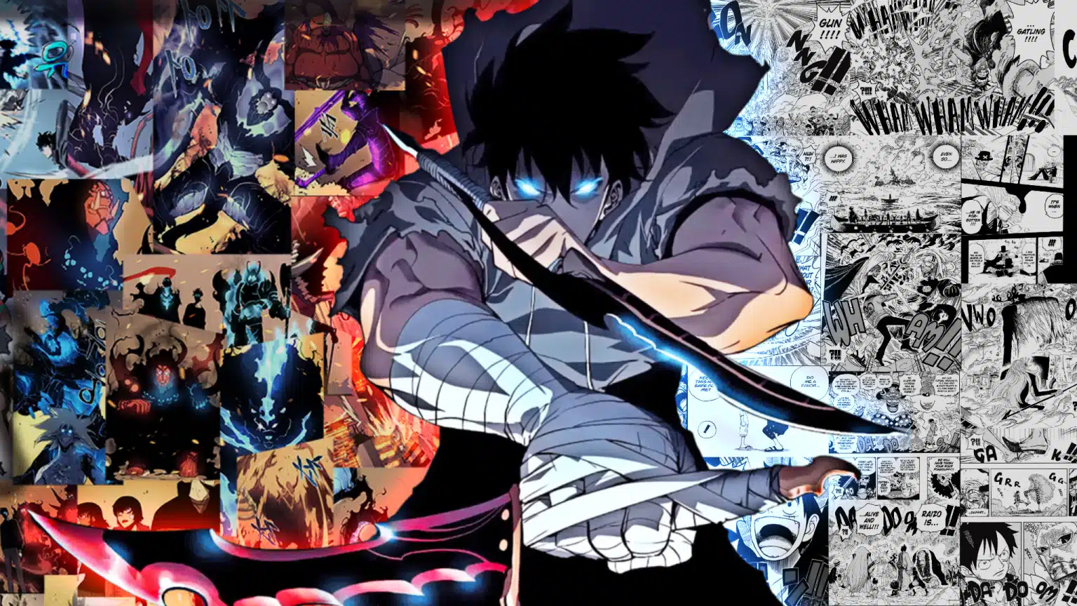 Manga vs. Manhwa: Qual è davvero il migliore?