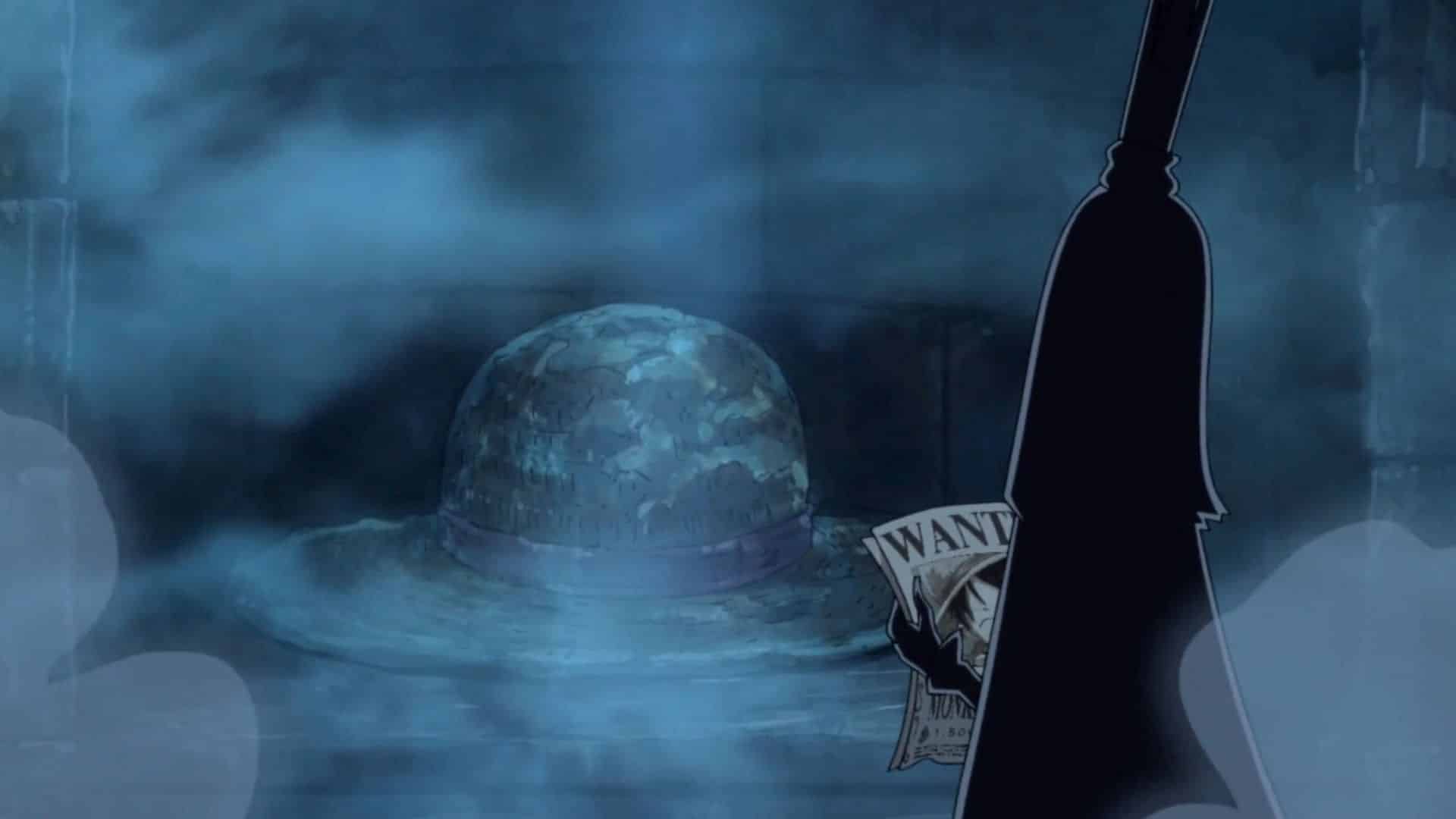 One Piece ha nascosto il “Davy Jones’ Locker” sotto Mary Geoise?