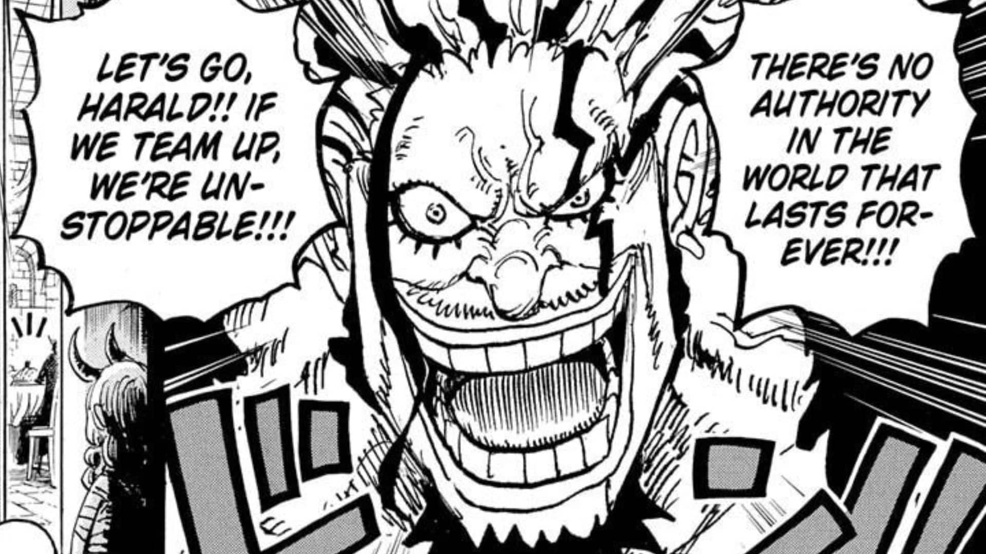 One Piece Capitolo 1158: data di uscita, dove leggerlo e cosa aspettarsi