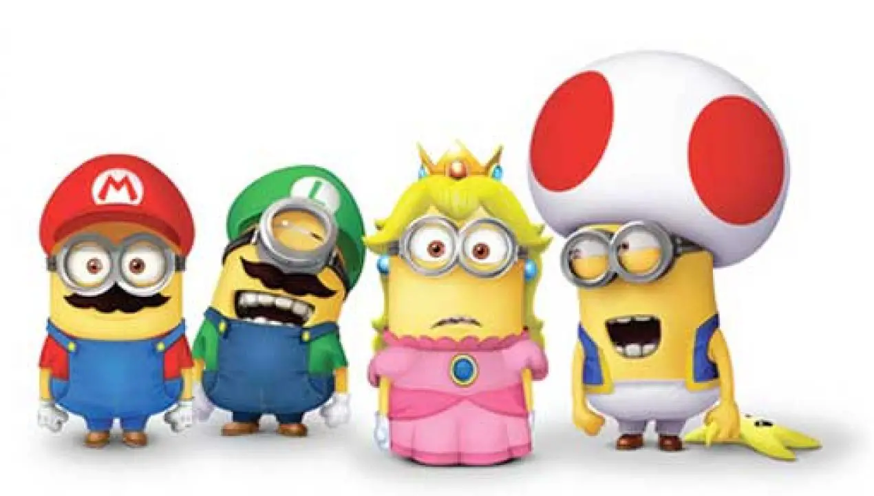 I Minion più visti in una Top 5